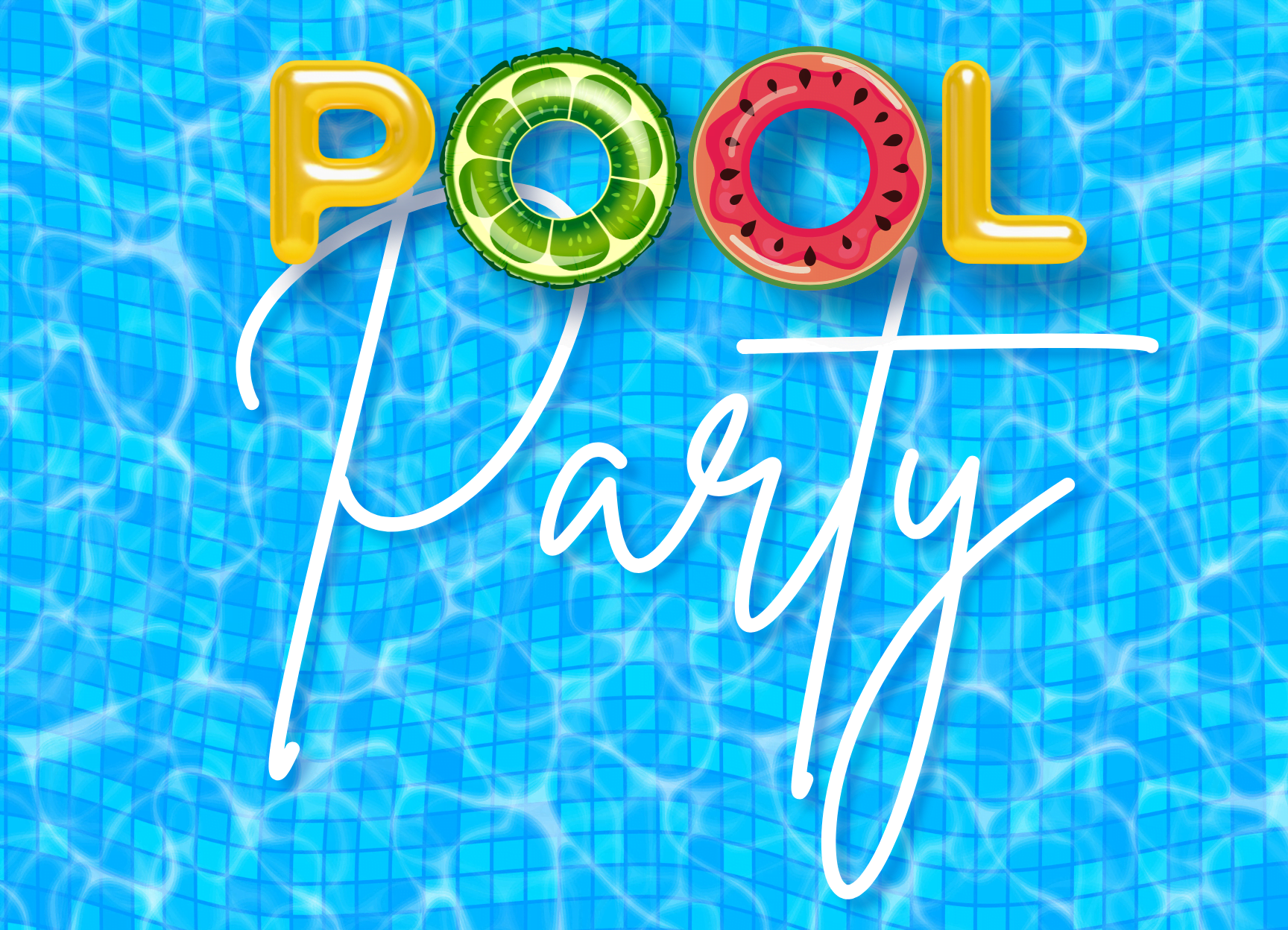 2025 Back to School 5th Grade Pool Party – Lions Park PTO